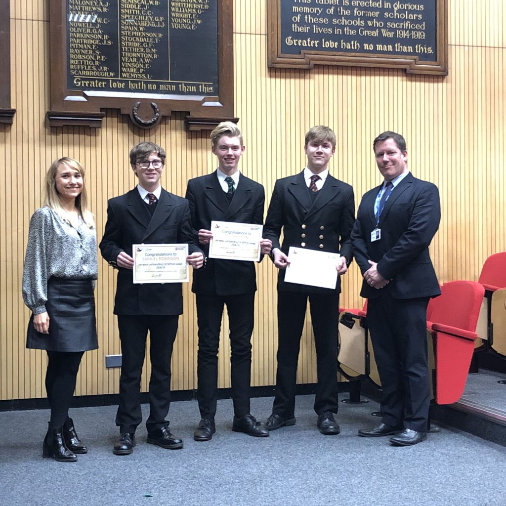 About Us - Hull Trinity Academy