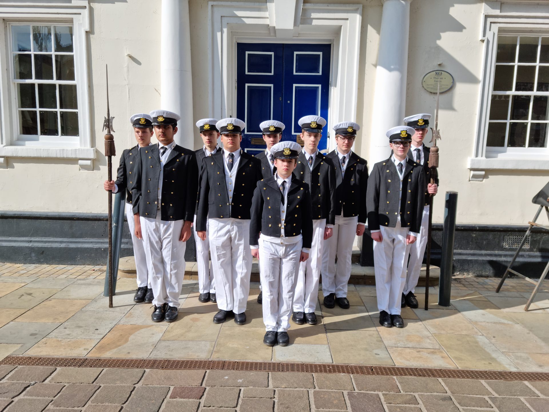 Lord Mayor's Civic Ceremony - Hull Trinity Academy