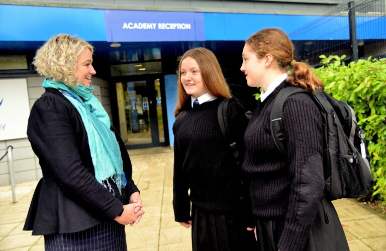 About Us - Hull Trinity Academy